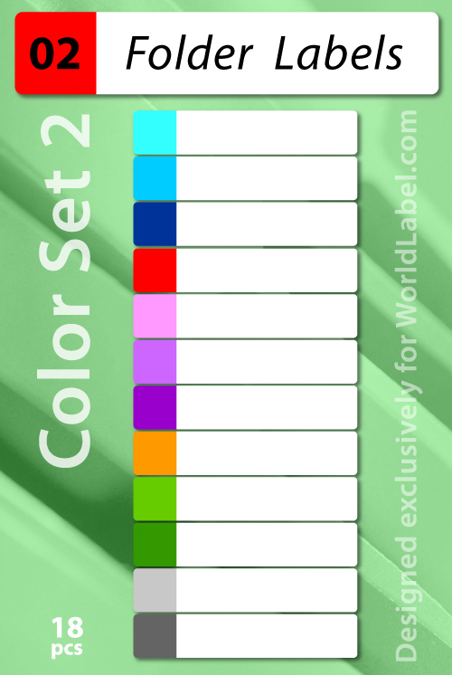 Free Printable File Folder Labels Template FREE Printable Online