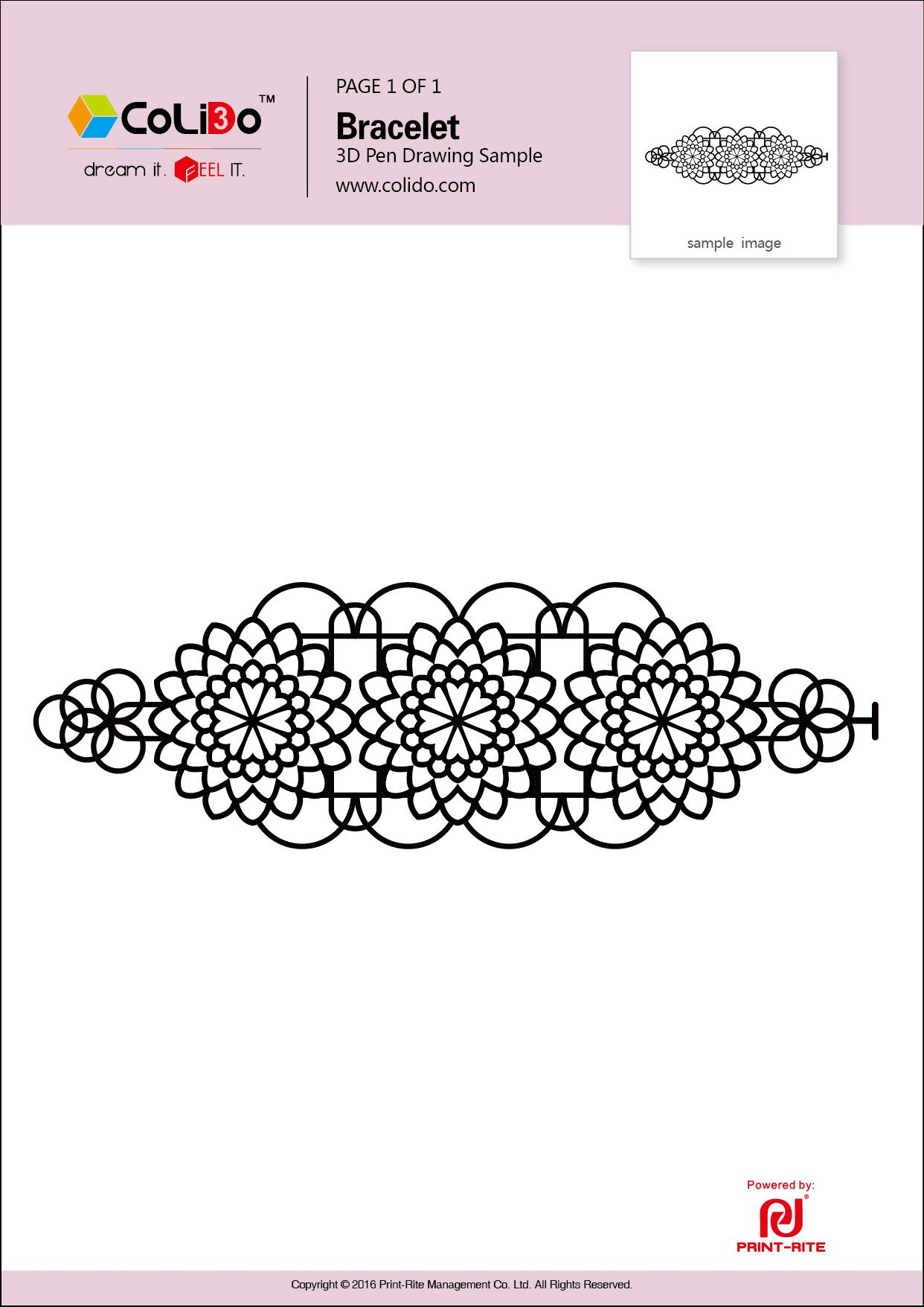 Printable 3d Pen Templates For Beginners FREE Printable Online