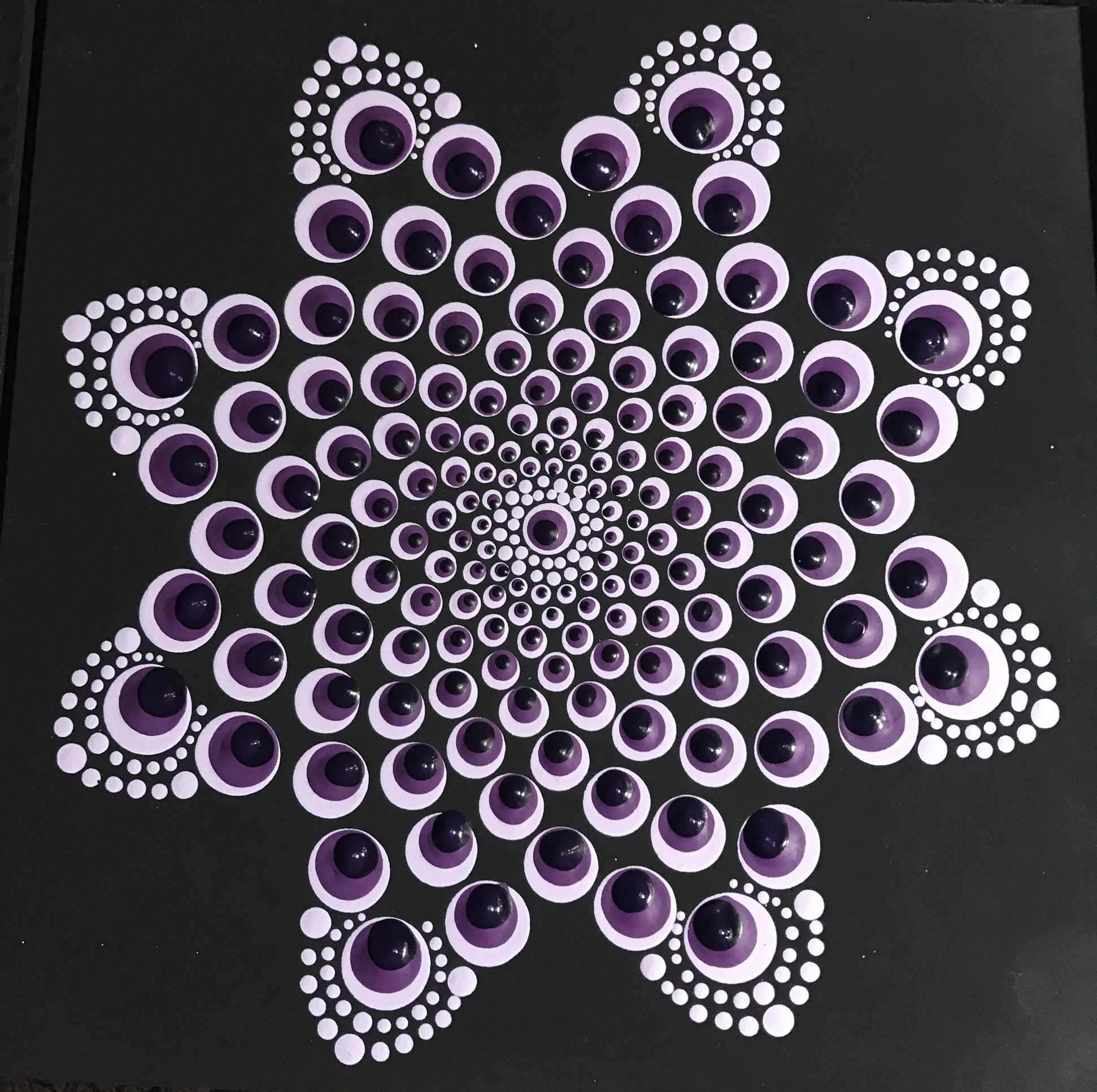 Printable Dot Painting Patterns FREE Printable Online