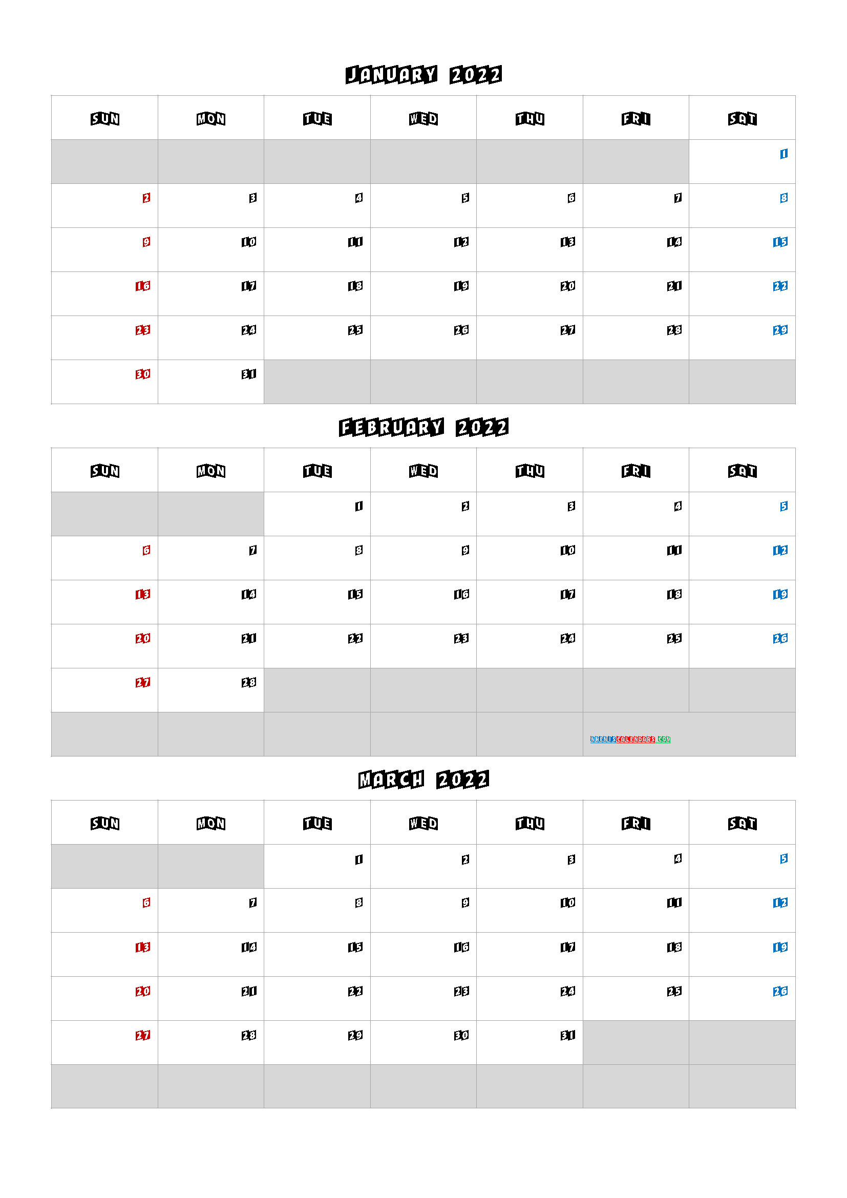 2023 Calendar Qld FREE Printable Online